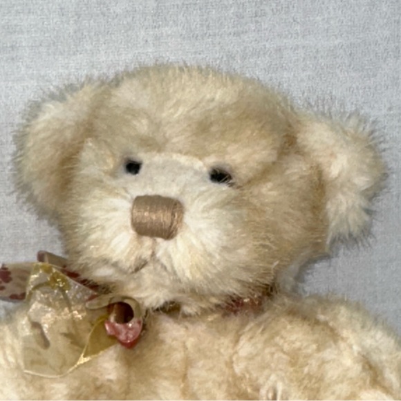 Russ | Toys | Russ Moira Bear Vintage Core Plush Stuffed Animal ...